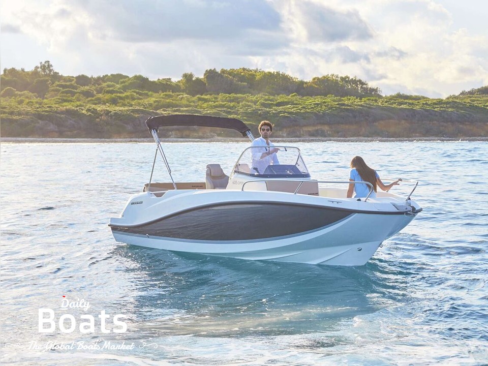 Quicksilver Activ 605 Open for sale. View price, photos and Buy ...