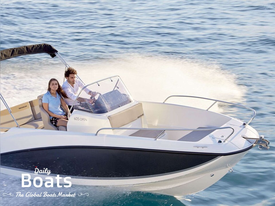 Quicksilver Activ 605 Open for sale. View price, photos and Buy ...