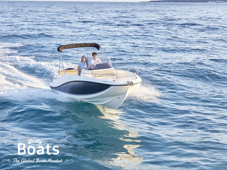 Quicksilver Activ 605 Open for sale. View price, photos and Buy ...
