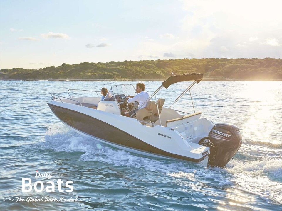 Quicksilver Activ 605 Open for sale. View price, photos and Buy ...