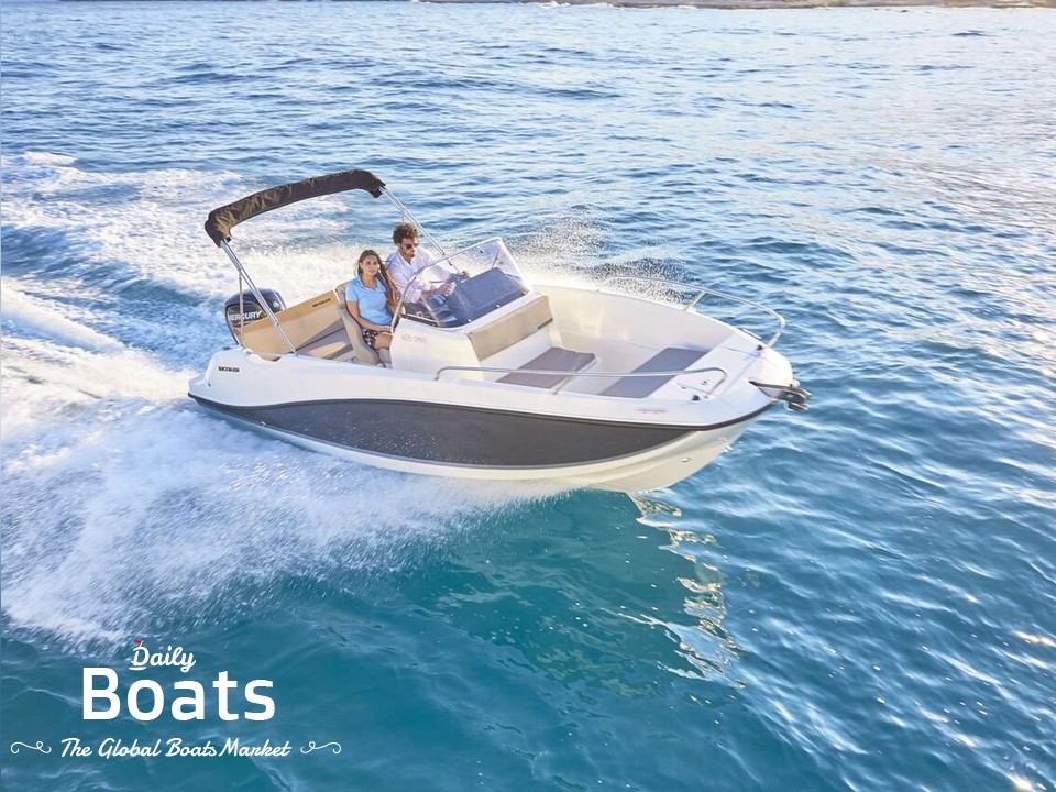 Quicksilver Activ 605 Open for sale. View price, photos and Buy ...