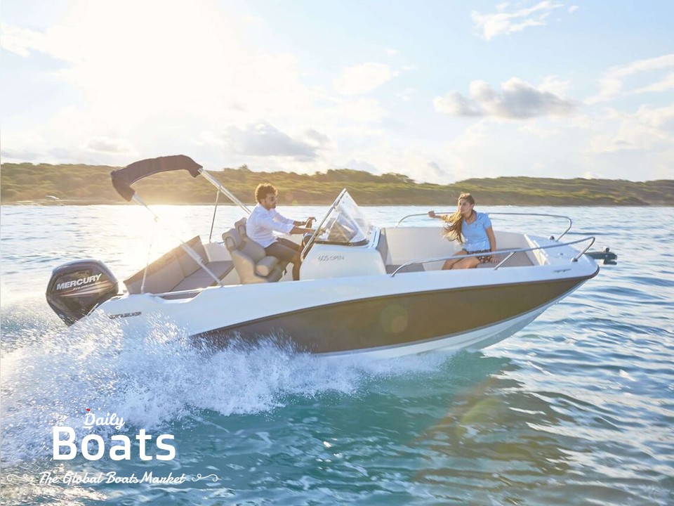 Quicksilver Activ 605 Open for sale. View price, photos and Buy ...