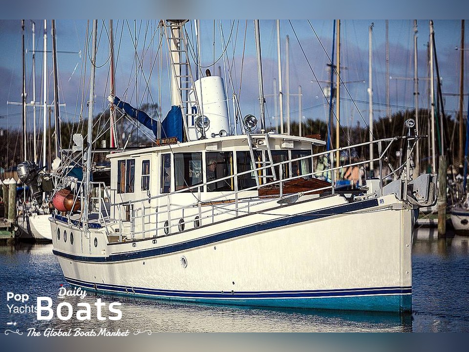 2009 Custom built/Eigenbau 46 Diesel Duck for sale. View price, photos ...