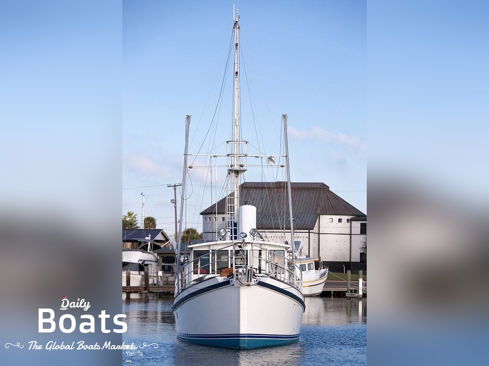 2009 Custom built/Eigenbau 46 Diesel Duck for sale. View price, photos ...