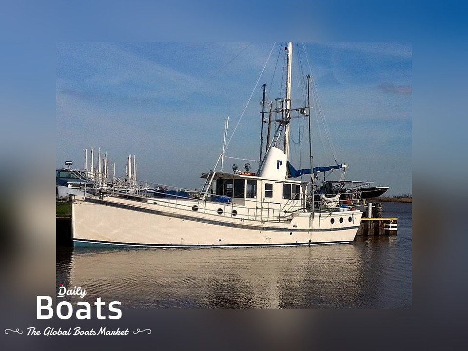 2009 Custom built/Eigenbau 46 Diesel Duck for sale. View price, photos ...