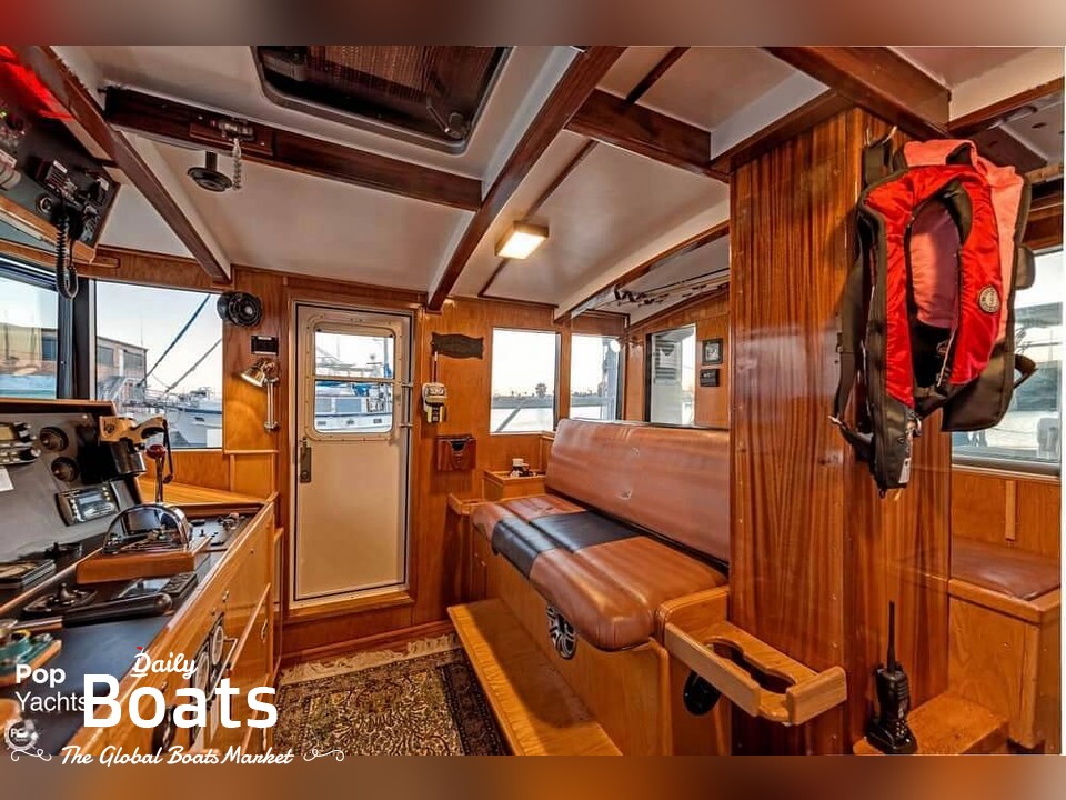 2009 Custom built/Eigenbau 46 Diesel Duck for sale. View price, photos ...