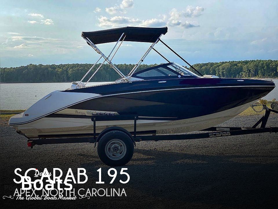 2017 Scarab 195 Ho Platinum for sale. View price, photos and Buy 2017 ...