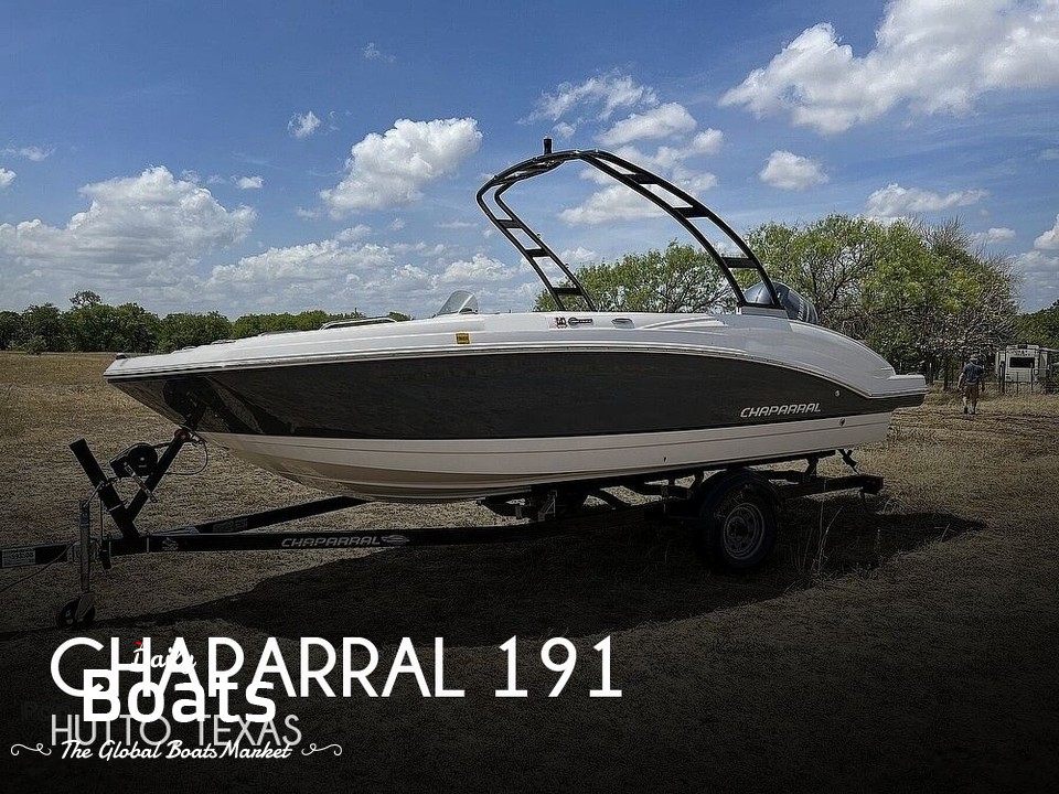 2018 Chaparral Boats 191 Suncoast Deluxe for sale. View price, photos ...