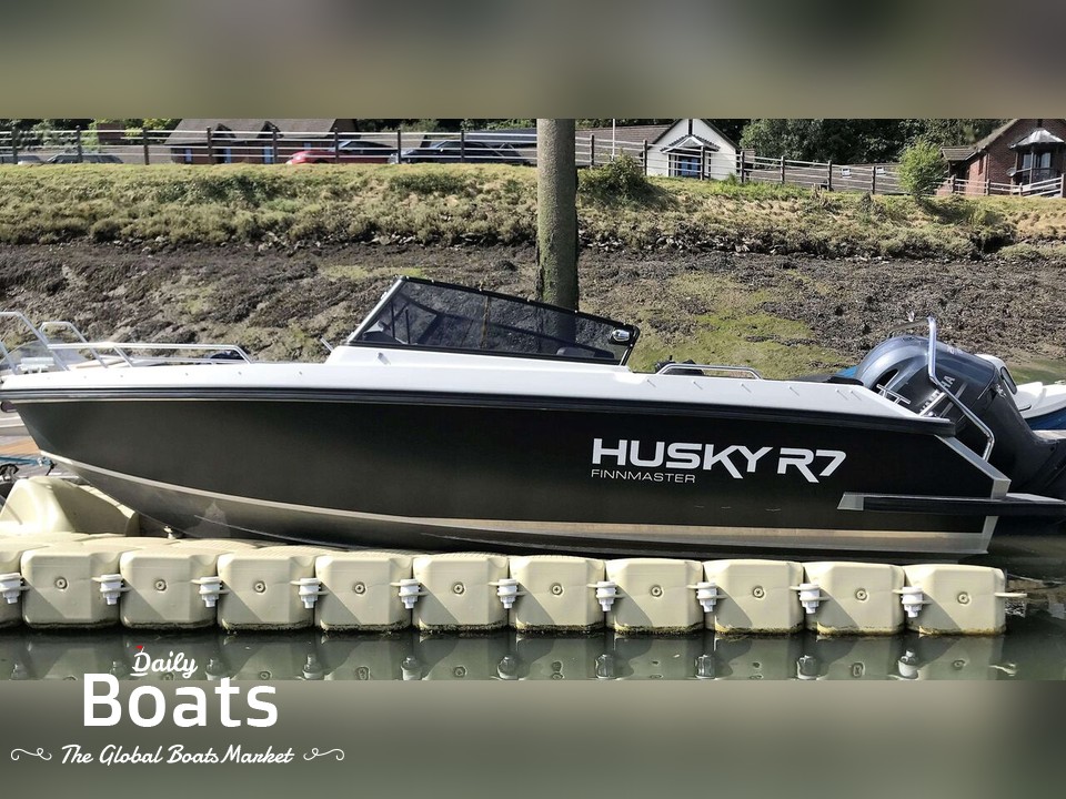 2018 Finnmaster R7 Husky for sale. View price, photos and Buy 2018 ...