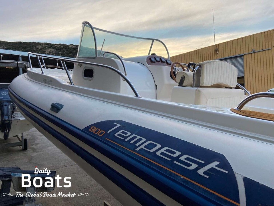 2007 Capelli Tempest 900 Wa for sale. View price, photos and Buy 2007 Capelli Tempest 900 Wa #422258