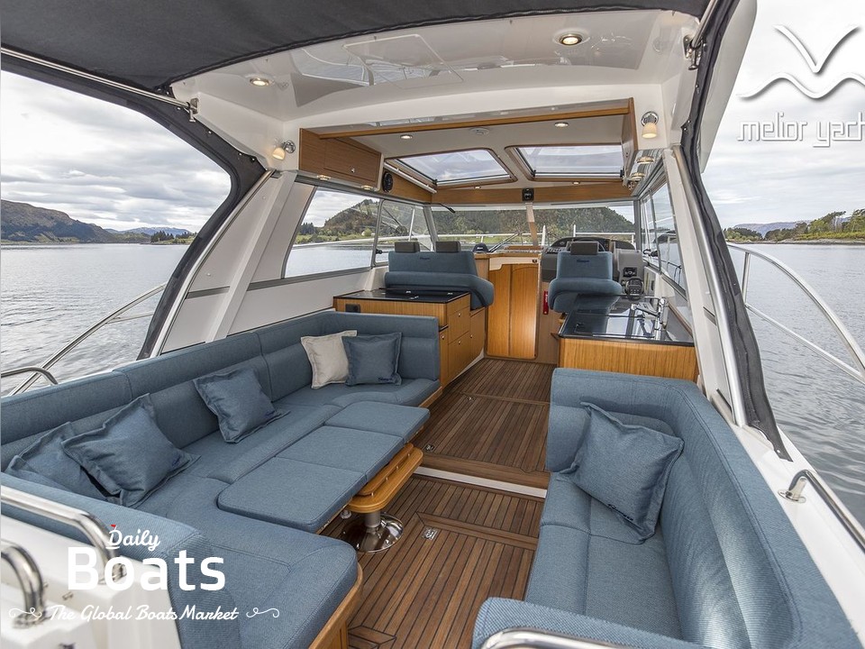 Saga Boats (NO) 330 Ht for sale. View price, photos and Buy Saga Boats ...