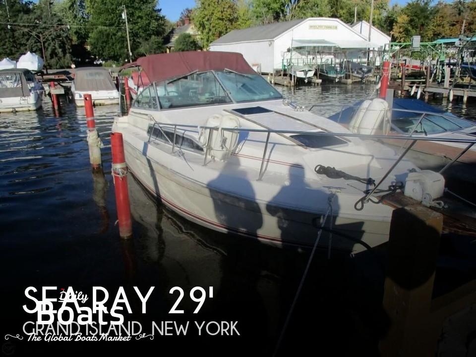 1985 Sea Ray 270 Sundancer for sale. View price, photos and Buy 1985 ...