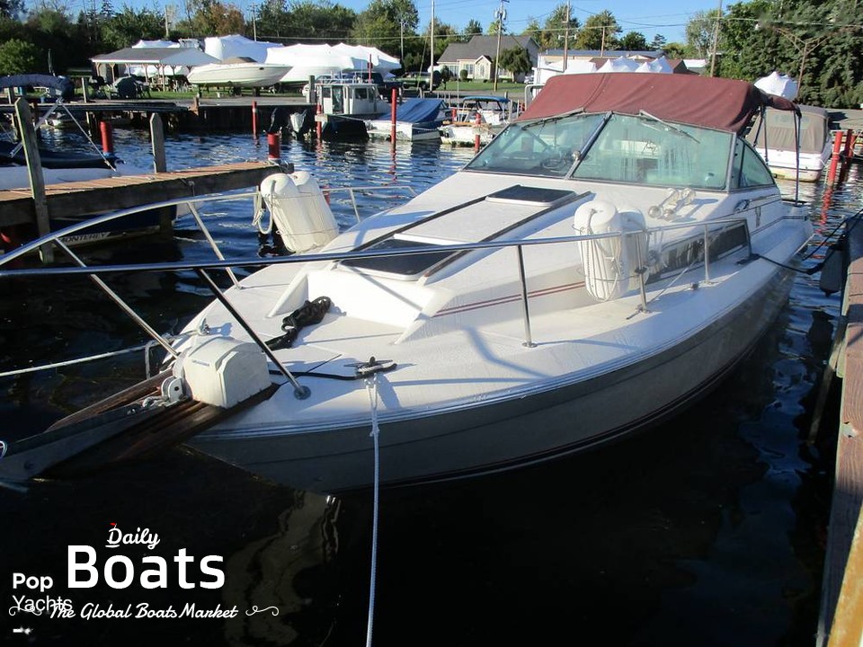 1985 Sea Ray 270 Sundancer for sale. View price, photos and Buy 1985 ...