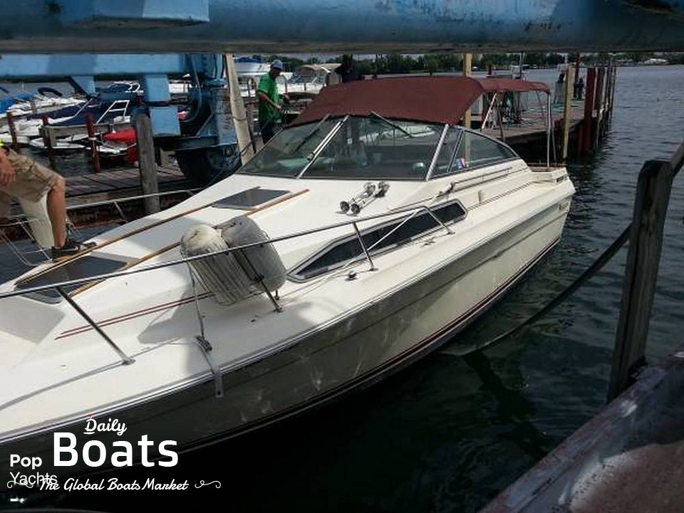 1985 Sea Ray 270 Sundancer for sale. View price, photos and Buy 1985 ...