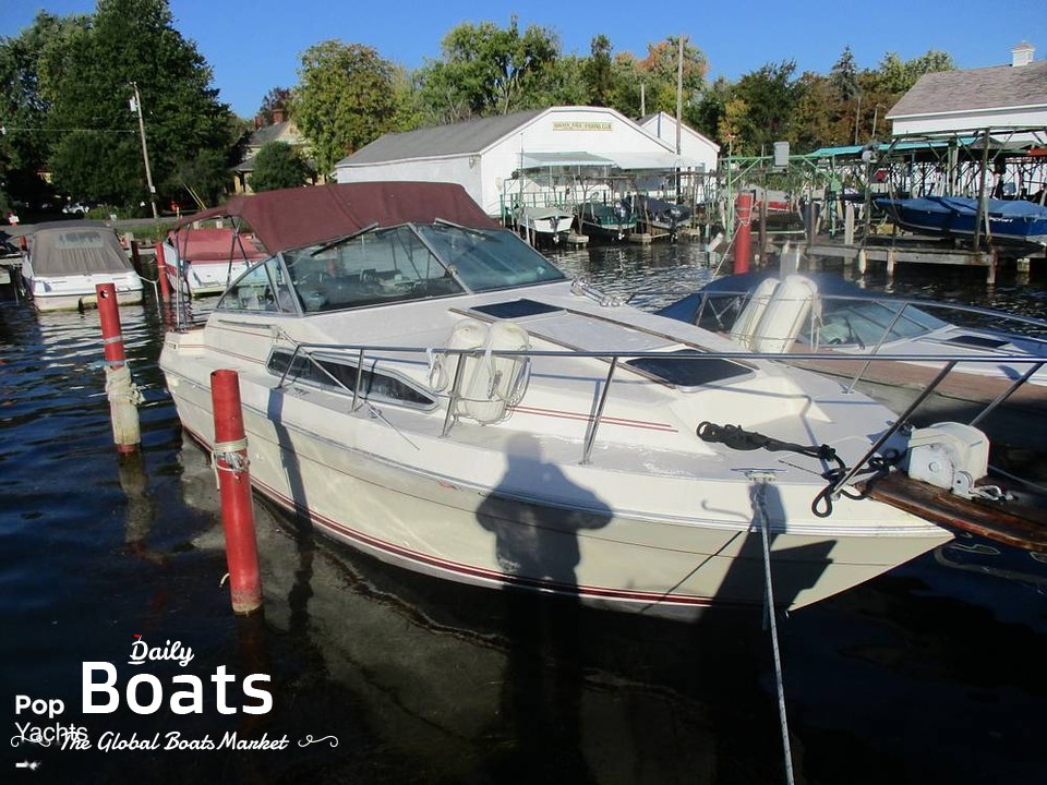 1985 Sea Ray 270 Sundancer for sale. View price, photos and Buy 1985 ...