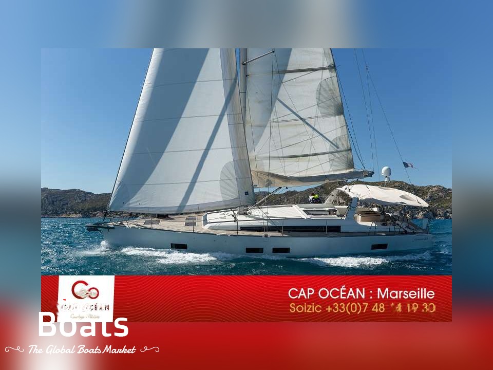2014 Bénéteau Oceanis 55 for sale. View price, photos and Buy 2014 ...