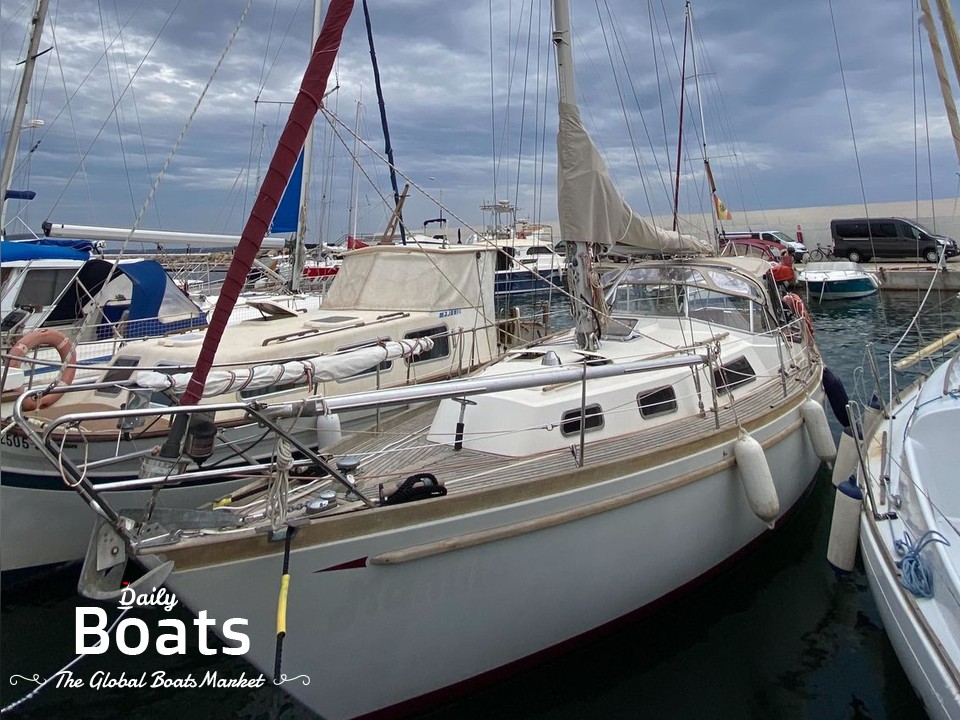 1976 Najad 34 for sale. View price, photos and Buy 1976 Najad 34 #422289