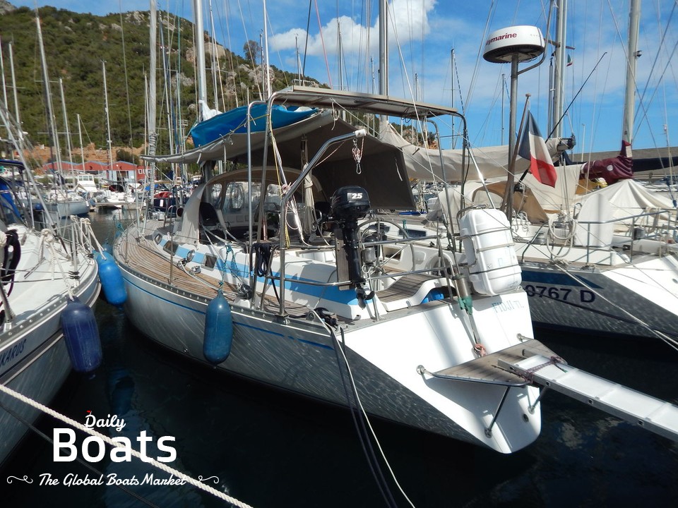 1983 Nautor's Swan 42 for sale. View price, photos and Buy 1983 Nautor ...