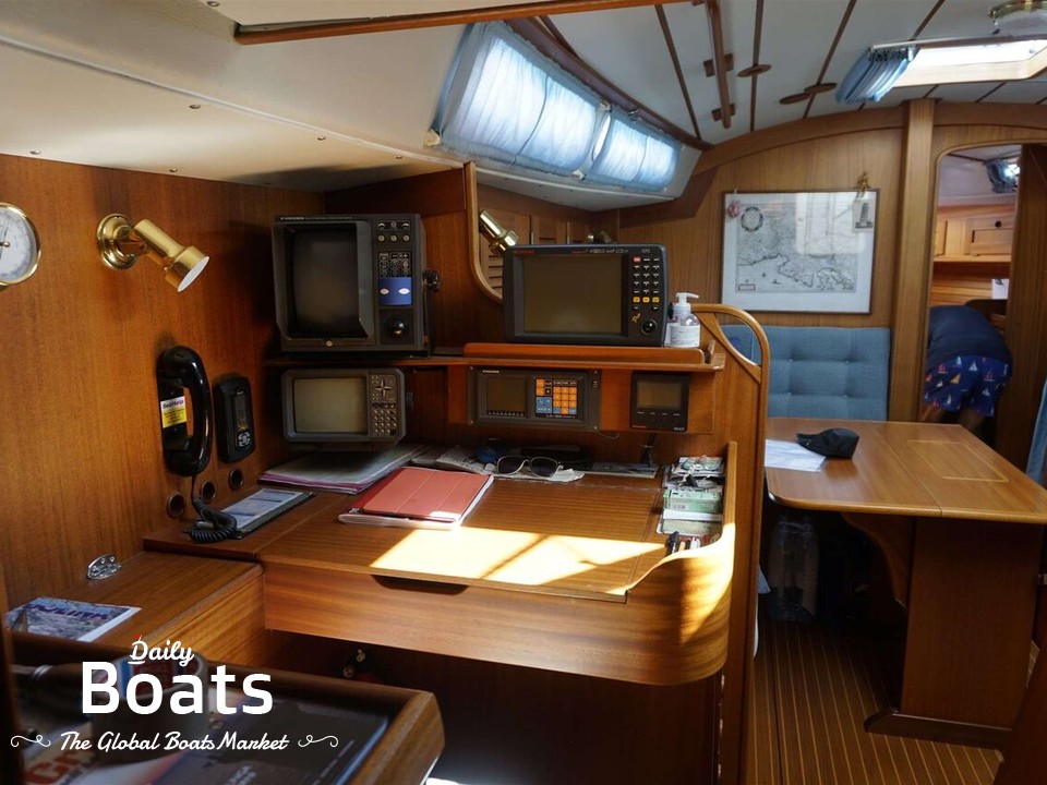 1990 Hallberg-Rassy 36 Mk I for sale. View price, photos and Buy 1990 ...