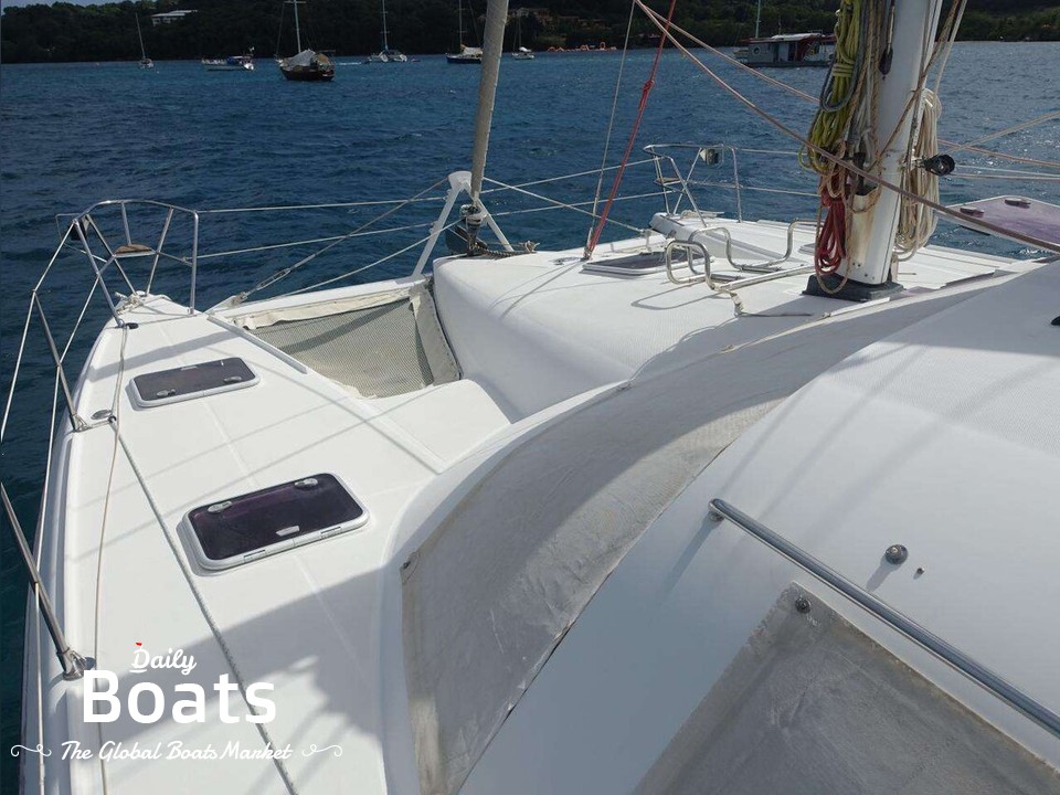 2005 Alliaura Marine Privilege 395 for sale. View price, photos and Buy ...