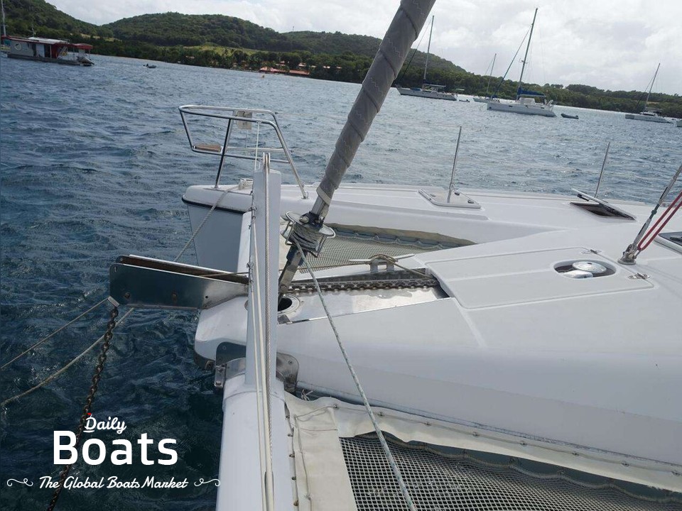 2005 Alliaura Marine Privilege 395 for sale. View price, photos and Buy ...