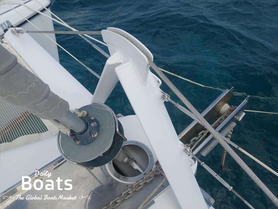 2005 Alliaura Marine Privilege 395 for sale. View price, photos and Buy ...