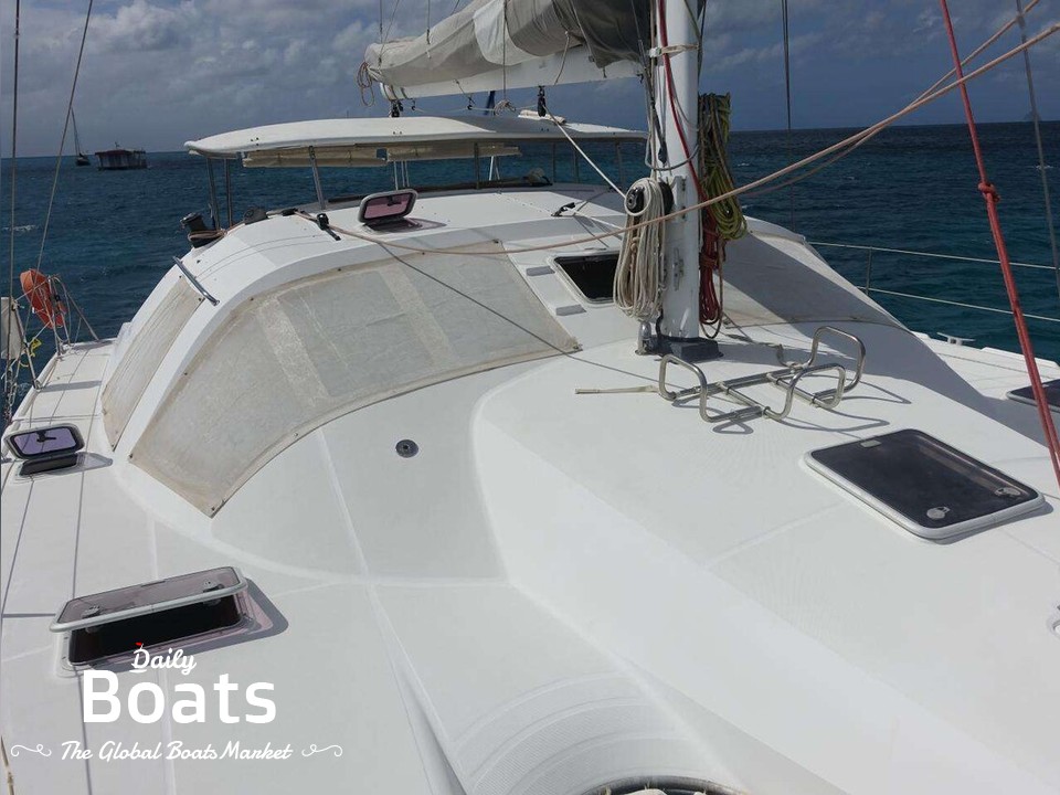 2005 Alliaura Marine Privilege 395 for sale. View price, photos and Buy ...