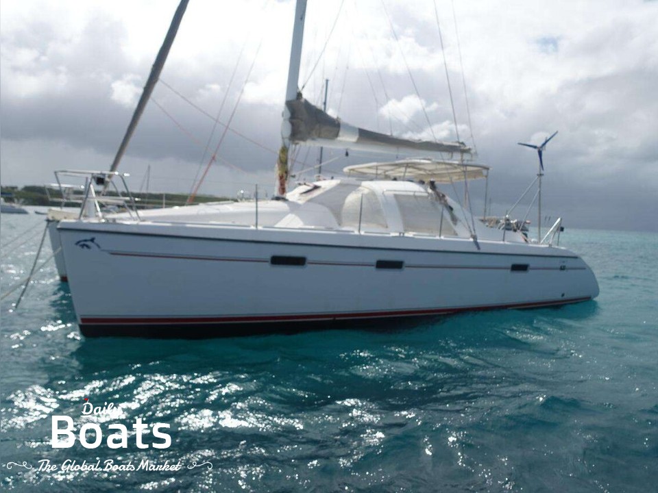 2005 Alliaura Marine Privilege 395 for sale. View price, photos and Buy ...