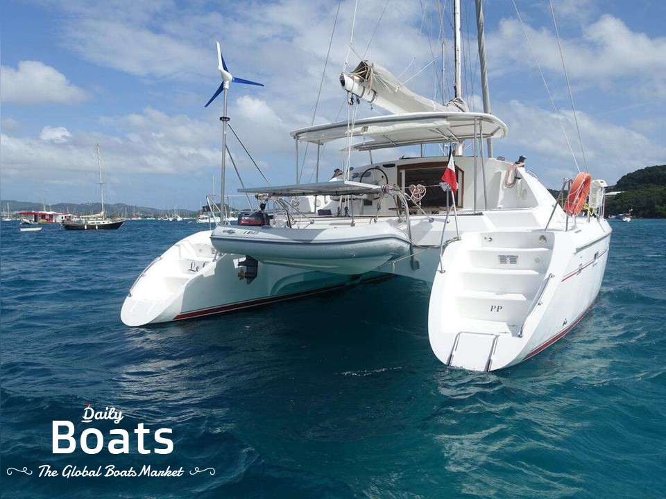 2005 Alliaura Marine Privilege 395 for sale. View price, photos and Buy ...