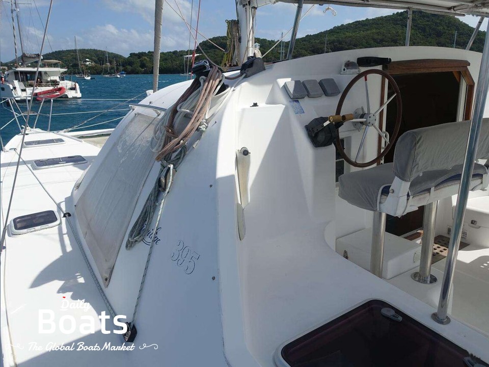 2005 Alliaura Marine Privilege 395 for sale. View price, photos and Buy ...