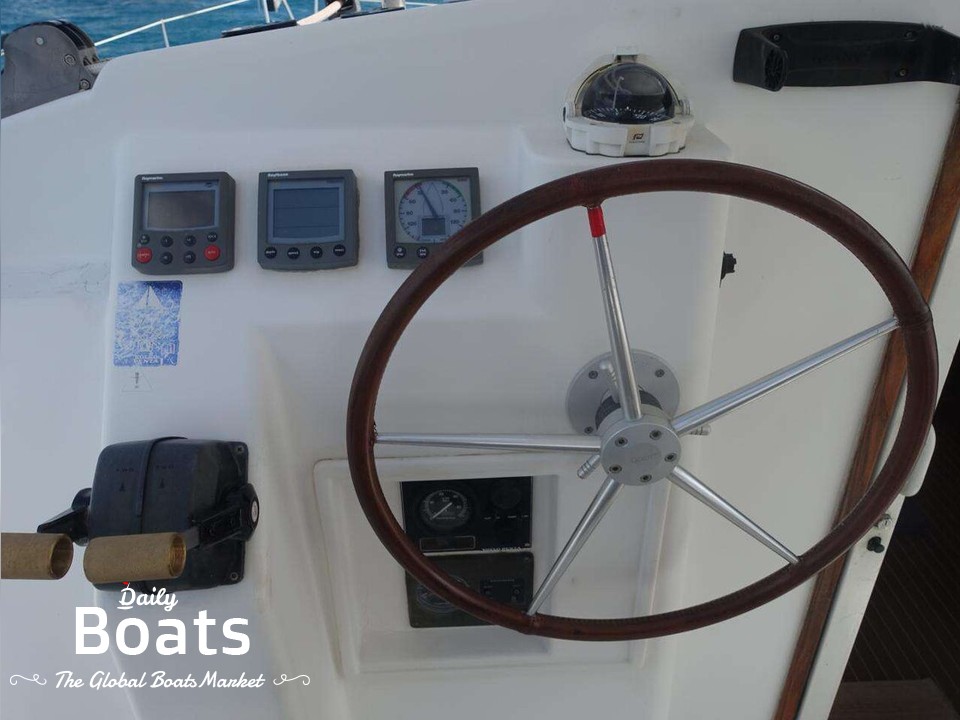 2005 Alliaura Marine Privilege 395 for sale. View price, photos and Buy ...