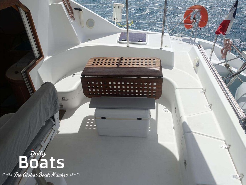 2005 Alliaura Marine Privilege 395 for sale. View price, photos and Buy ...