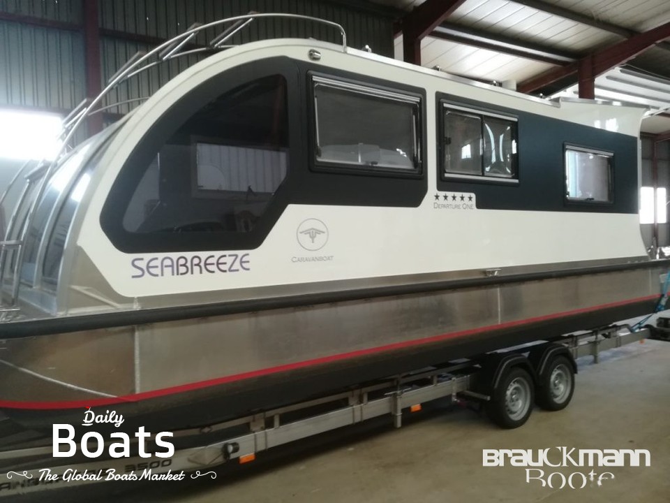 2021 Seabreeze Caravanboat Xl for sale. View price, photos and Buy 2021 ...