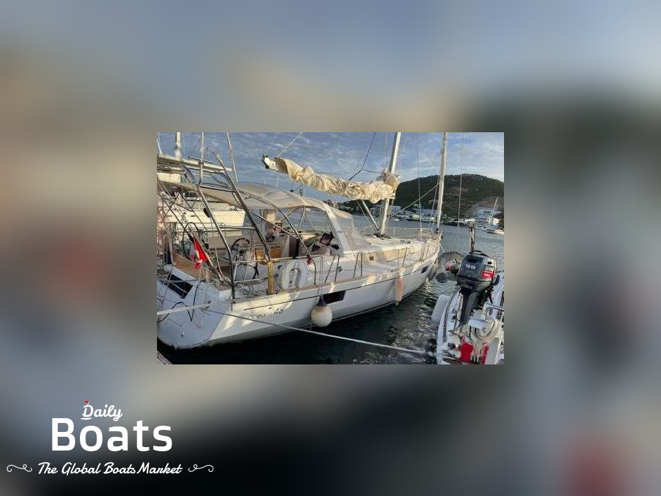 2014 Bénéteau Oceanis 48 for sale. View price, photos and Buy 2014 ...