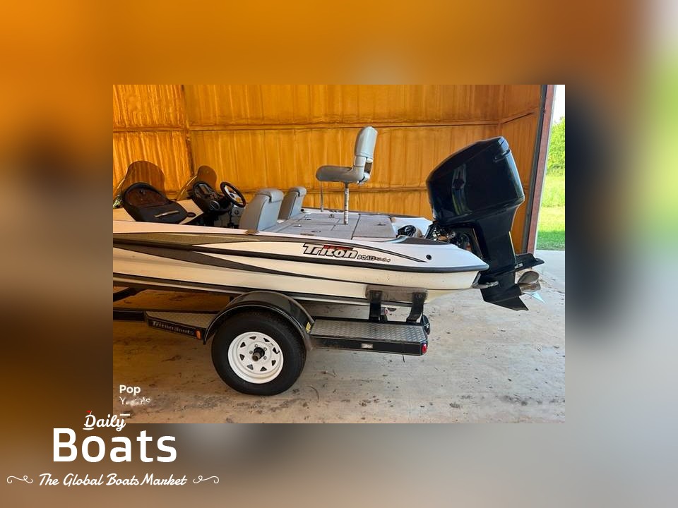 2006 Triton Boats Tr186 for sale. View price, photos and Buy 2006 ...