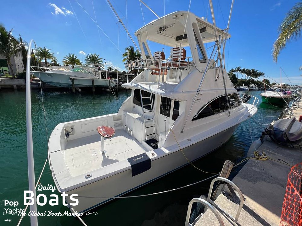 1997 Ocean Yachts 40 Super Sport for sale. View price, photos and Buy ...