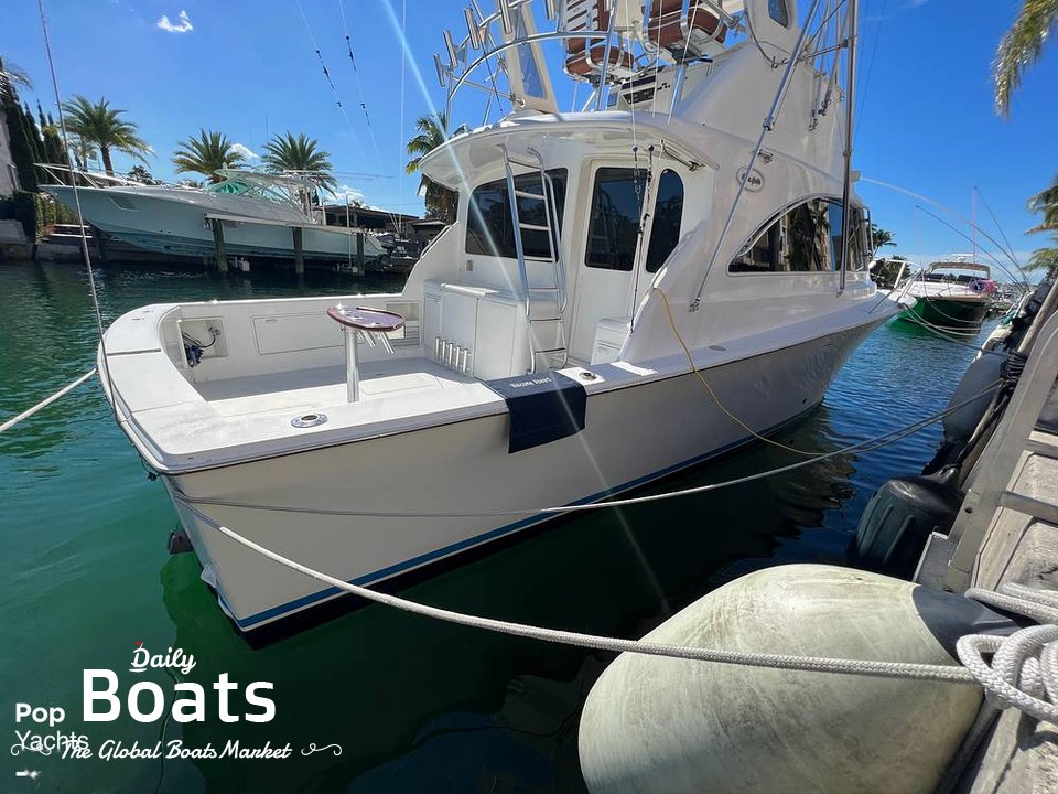 1997 Ocean Yachts 40 Super Sport for sale. View price, photos and Buy ...