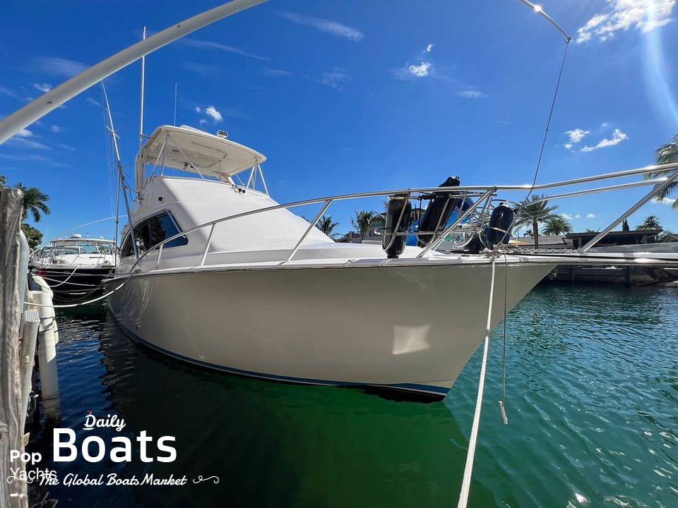 1997 Ocean Yachts 40 Super Sport for sale. View price, photos and Buy ...