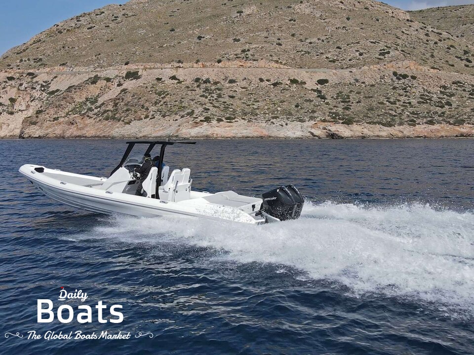 2020 Ribco Seafarer 33 + Mercury 300 Twin for sale. View price, photos ...