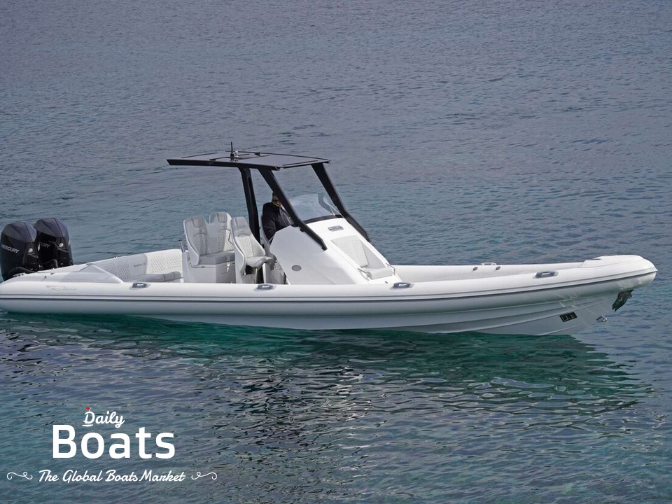 2020 Ribco Seafarer 33 + Mercury 300 Twin for sale. View price, photos ...