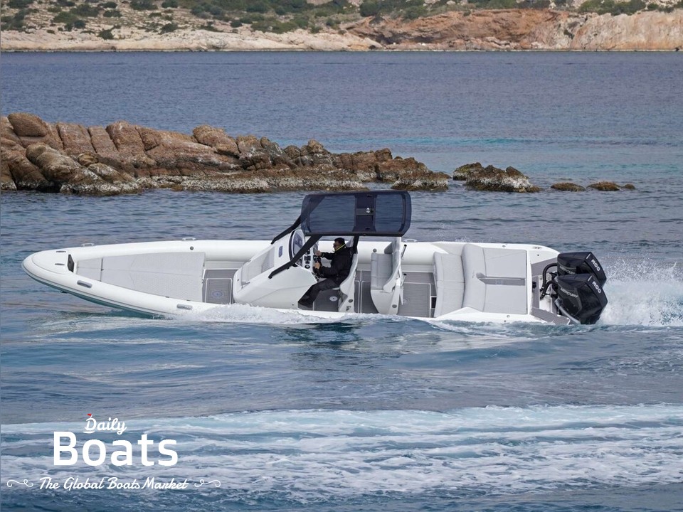 2020 Ribco Seafarer 33 + Mercury 300 Twin for sale. View price, photos ...