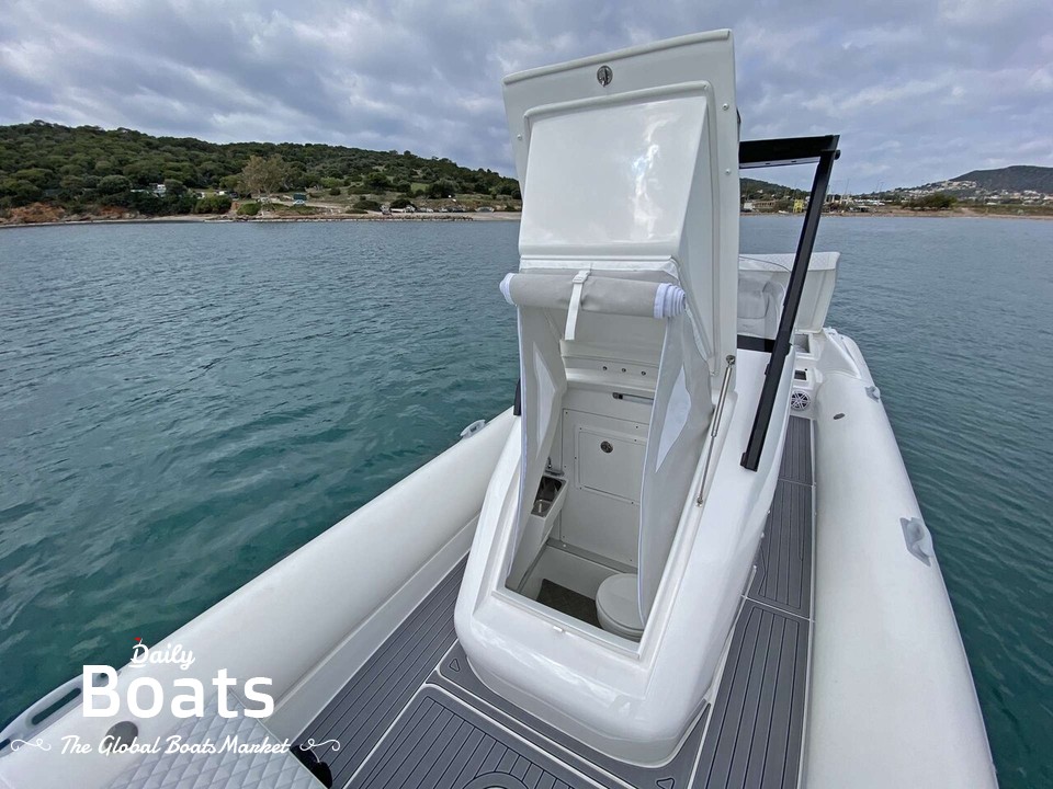 2020 Ribco Seafarer 33 + Mercury 300 Twin for sale. View price, photos ...