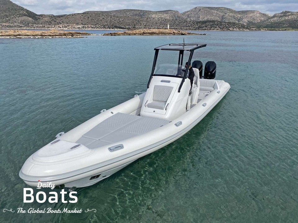 2020 Ribco Seafarer 33 + Mercury 300 Twin for sale. View price, photos ...