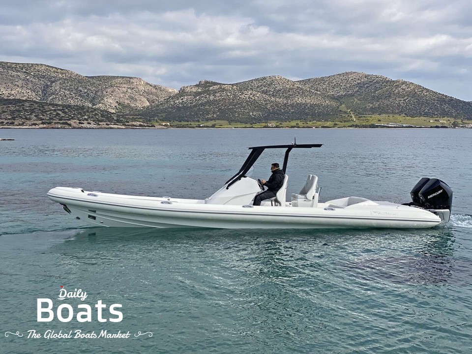 2020 Ribco Seafarer 33 + Mercury 300 Twin for sale. View price, photos ...