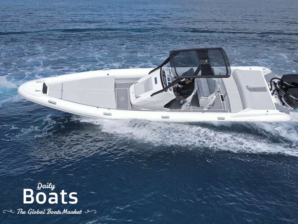 2020 Ribco Seafarer 33 + Mercury 300 Twin for sale. View price, photos ...