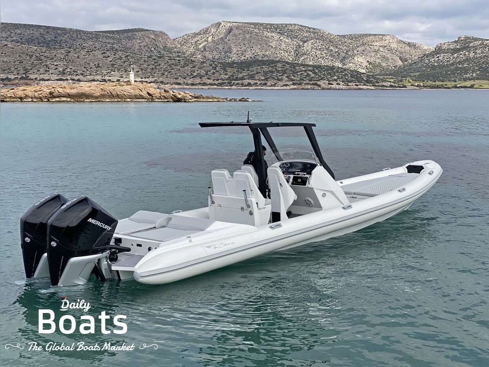 2020 Ribco Seafarer 33 + Mercury 300 Twin for sale. View price, photos ...