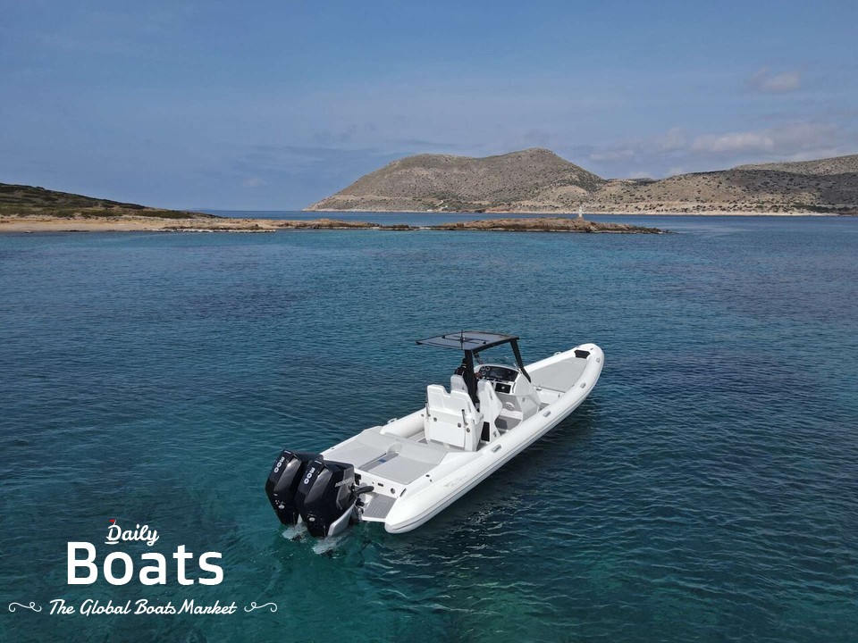 2020 Ribco Seafarer 33 + Mercury 300 Twin for sale. View price, photos ...