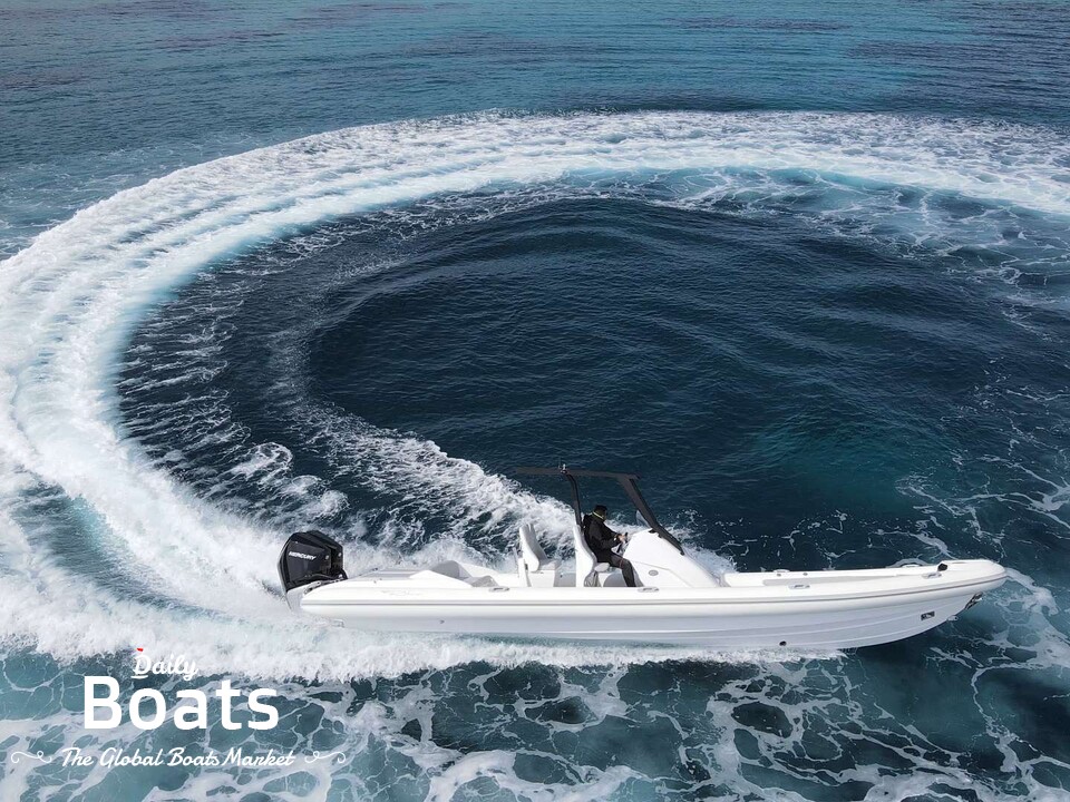 2020 Ribco Seafarer 33 + Mercury 300 Twin for sale. View price, photos ...