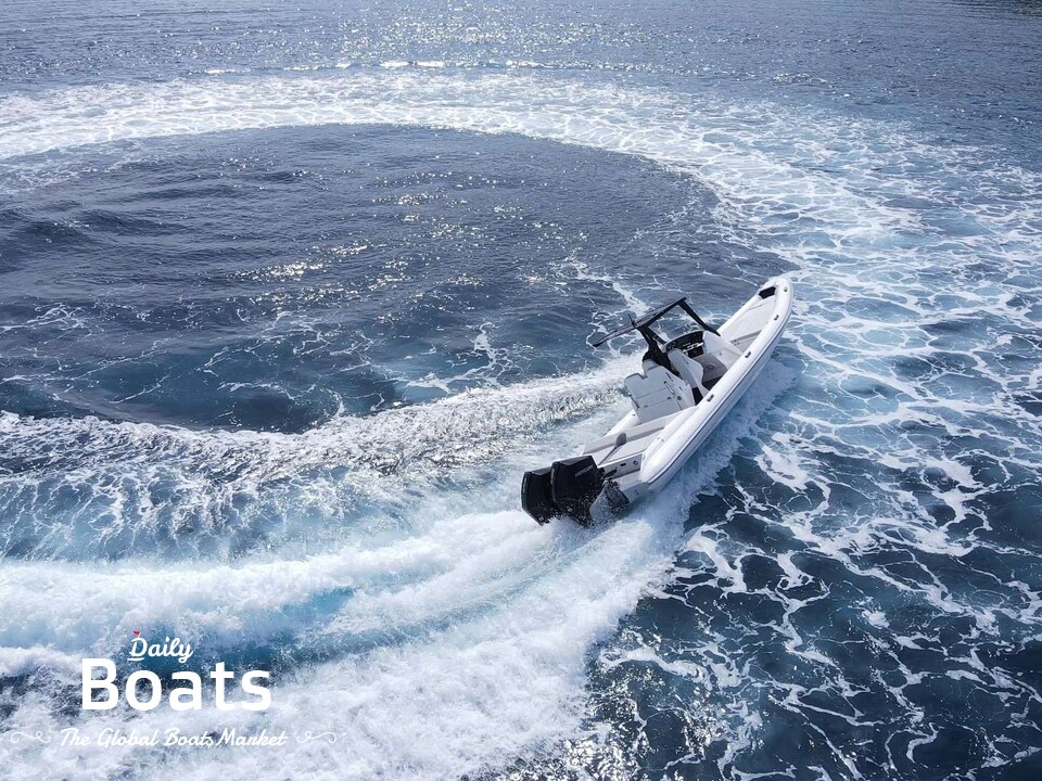 2020 Ribco Seafarer 33 + Mercury 300 Twin for sale. View price, photos ...