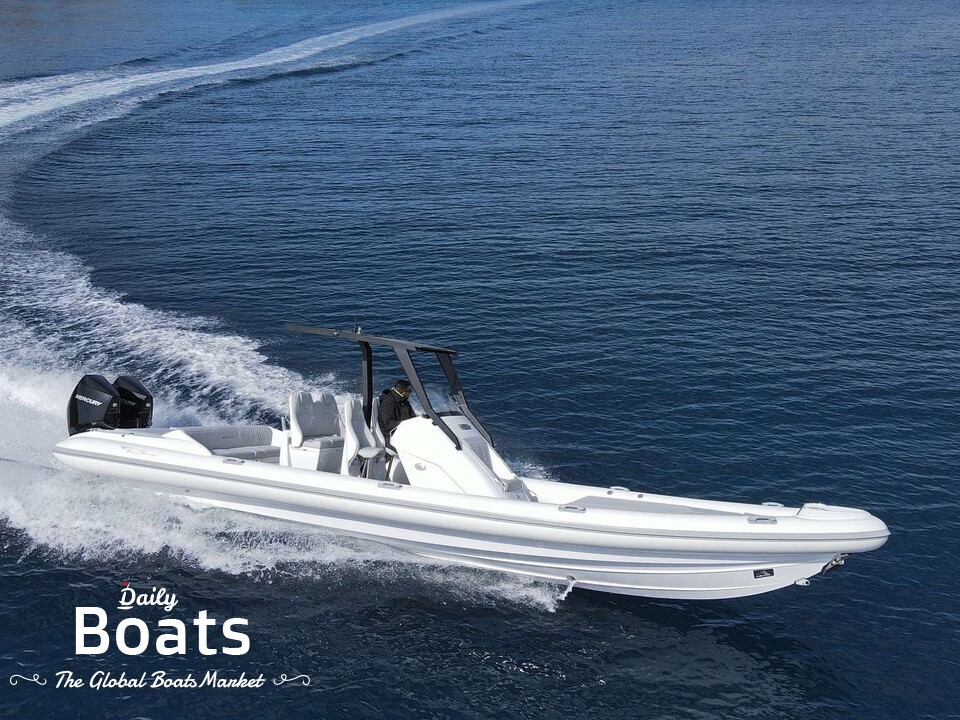 2020 Ribco Seafarer 33 + Mercury 300 Twin for sale. View price, photos ...